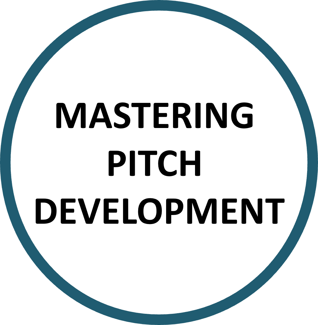 Mastering Pitch Development - English | Website